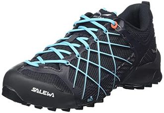 Salewa Femme Ws Wildfire Gtx Chaussures de Randonn e Basses, Asphalt Capri, 40.5 EU