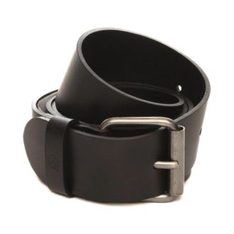 Timberland 40mm Lederg&uuml;rtel - - Accessories - Herren - Schwarzk - XL