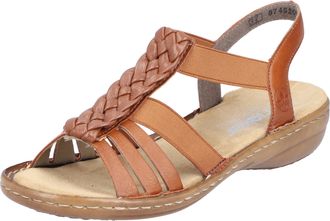 Rieker Damen 60809 Sandale, Cayenne Cayenne 24, 36 EU