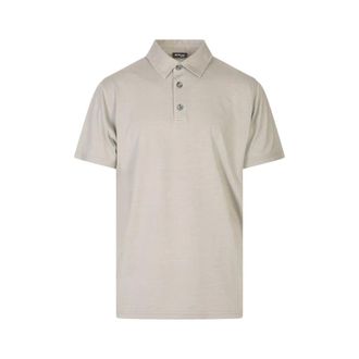 Kiton Herren, Oberteile, Beige, XLGr&ouml;&szlig;e