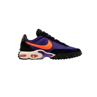 Nike Homme, Chaussures, Multicolore, Taille: 46 EU Baskets Violets Waffle Racer