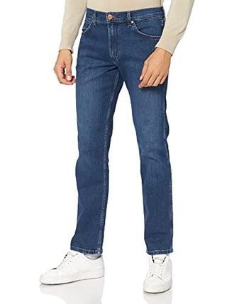 Wrangler Greensboro Jeans, The Master, 36W x 34L Homme