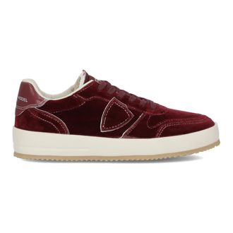 Philippe Model Sneakers Nice Tennis - - Shoes - Damen - Rot - 38 EU