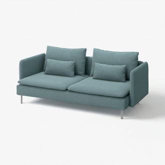 IKEA S&Ouml;DERHAMN 3er-Sofa