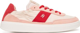 Tommy Hilfiger Sneakers Tommy Hilfiger Heritage FW0FW09405 Hellrosa
