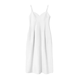 Co Damen, Kleider, Wei&szlig;, LGr&ouml;&szlig;e
