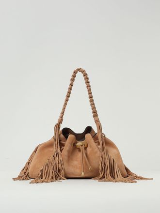 Jimmy Choo London Sac Porté épaule JIMMY CHOO Femme couleur Beige