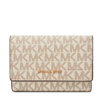 Michael Kors Geldb&ouml;rse MICHAEL Michael Kors Bryant 32S5GYTP1B Beige