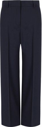 Weekend by Max Mara PANTALON VISIVO BLEU MAX MARA WEEKEND