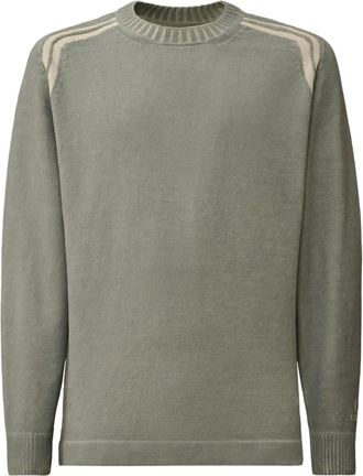 C.P. Company C.p. Company, Homme, Pulls, Gris, Taille: XL Maille Chenille en Coton