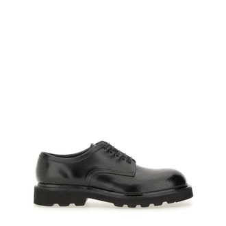 Premiata Homme, Chaussures, Noir, Taille: 44 EU Laced Chaussures