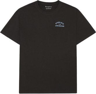 Knowledge Cotton Apparel T-Shirt M - Herren