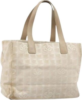 Chanel Damen, Pre-Owned, Beige, ONE SIZEGr&ouml;&szlig;e