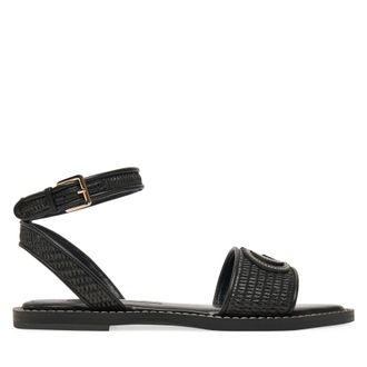Guess Sandalen Guess FLJSIY FAB03 Schwarz