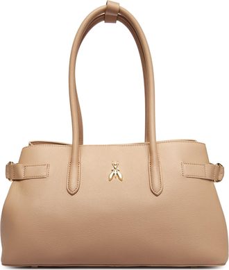Patrizia Pepe Handtasche Patrizia Pepe 8B0305/L162 Beige