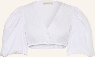 Alpenherz Alpenherz Dirndlbluse Daphne weiss