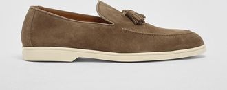 Doucal's Mokassins Herren Farbe Kakao