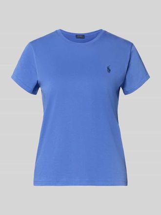 Polo Ralph Lauren T-Shirt mit Label-Stitching