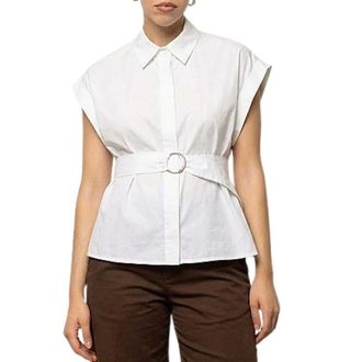 Kaos Kaos, Damen, Blusen & Hemden, Beige, SGr&ouml;&szlig;e