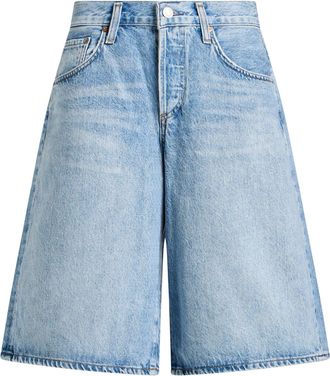 A Gold E HOSEN & R&Ouml;CKE - Jeansshorts auf YOOX.COM