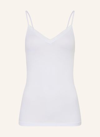 Mey Mey Top Serie Modal Lace weiss