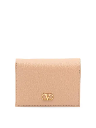 Valentino Garavani Portefeuilles - Rose