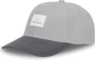Johnny Urban Casquette Snapback Gris/Anthracite Homme & Femme - Cap Dean Fabriqu&eacute; de Tissu de Haute Qualit&eacute; - Casquettes de Baseball Styl&eacute;e & R&eacute;glable avec Badge d