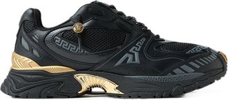Versace Baskets - Noir