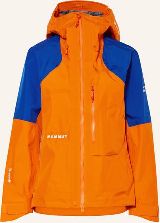 Mammut Mammut Hardshell-Skijacke Eiger Nordwand Advanced orange