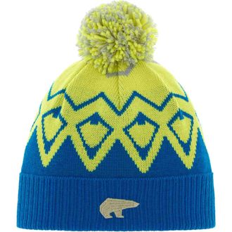 Eisb&auml;r Ziggy OS Pompon M&Uuml; Bugatti-ligt Yellow-hellgrau