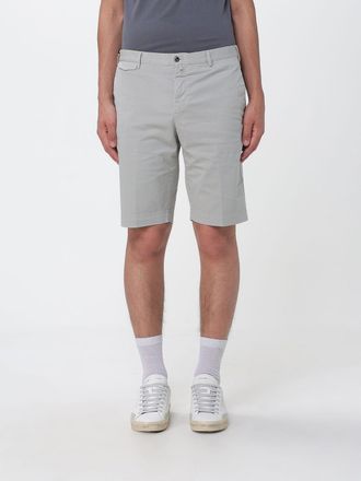 Pantaloni Torino Short Homme couleur Gris
