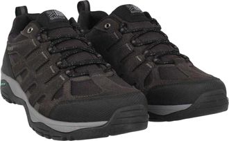Karrimor Summit Wanderschuhe f&uuml;r Herren, Leder (Holzkohle)