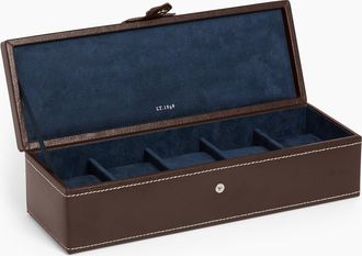 Le Tanneur Coffret 5 montres en cuir