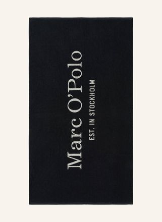 Marc O'Polo Marc Opolo Strandtuch Statement schwarz