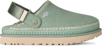 UGG Ugg, Femme, Chaussures, Vert, Taille: 40 EU Clogs