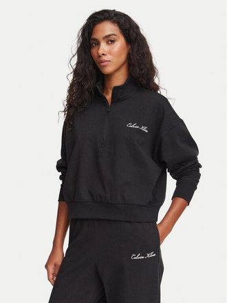 Calvin Klein Underwear Sweatshirt LV00QS7685 Schwarz Regular Fit
