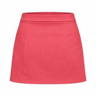 Patrizia Pepe Jupes - Femme - Jupes - Rose - Taille: 44 FR