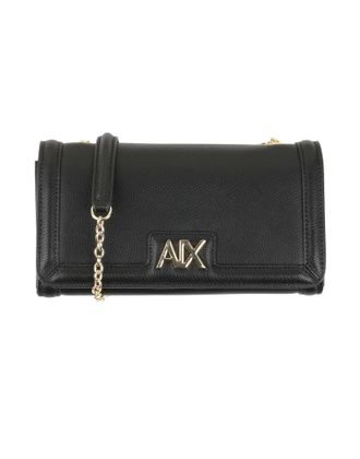 A|X Armani Exchange Kleinlederwaren - Portemonnaies mit Tragriemen auf YOOX.COM