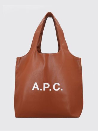 A.P.C. Sacoche A. P.C. Homme couleur Noisette