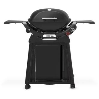 Weber Barbecue &agrave; gaz Q 2800N+ Chariot noir - Weber