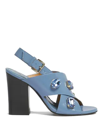 Marni Sandales - Bleu