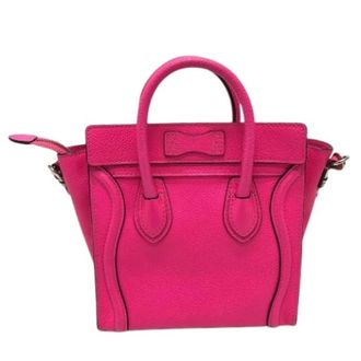 Celine Pre-owned Vintage Handtasche - - Pre-owned - Damen - Rosa - ONE SIZE
