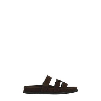 Tory Burch Femme, Chaussures, Brun, Taille: 40 EU Ines Sandal