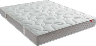 Epéda Matelas à ressorts, accueil équilibré - 140x190 cm - MUSE 3