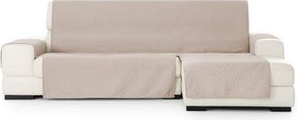 Eysa Rechts Praktische Recamierebezug Argento 290cm, 11/beige Farbe