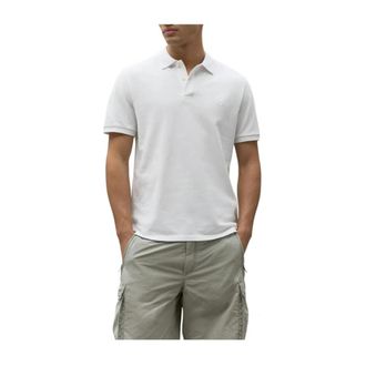 Ecoalf Rayanalf Poloshirt - - Tops - Herren - Wei&szlig; - M