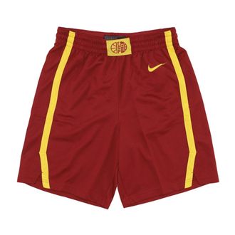 Nike Limited Road Basketball Short - - Sport - Herren - Rot - L