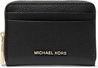 Michael Kors Geldb&ouml;rse 32T4GJ6Z5L Schwarz