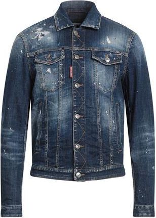 Dsquared2 MANTEAUX - Manteaux en jean sur YOOX.COM