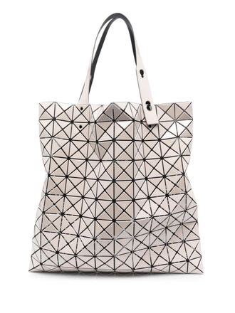 Bao Bao Issey Miyake grand sac cabas Prism - Tons neutres